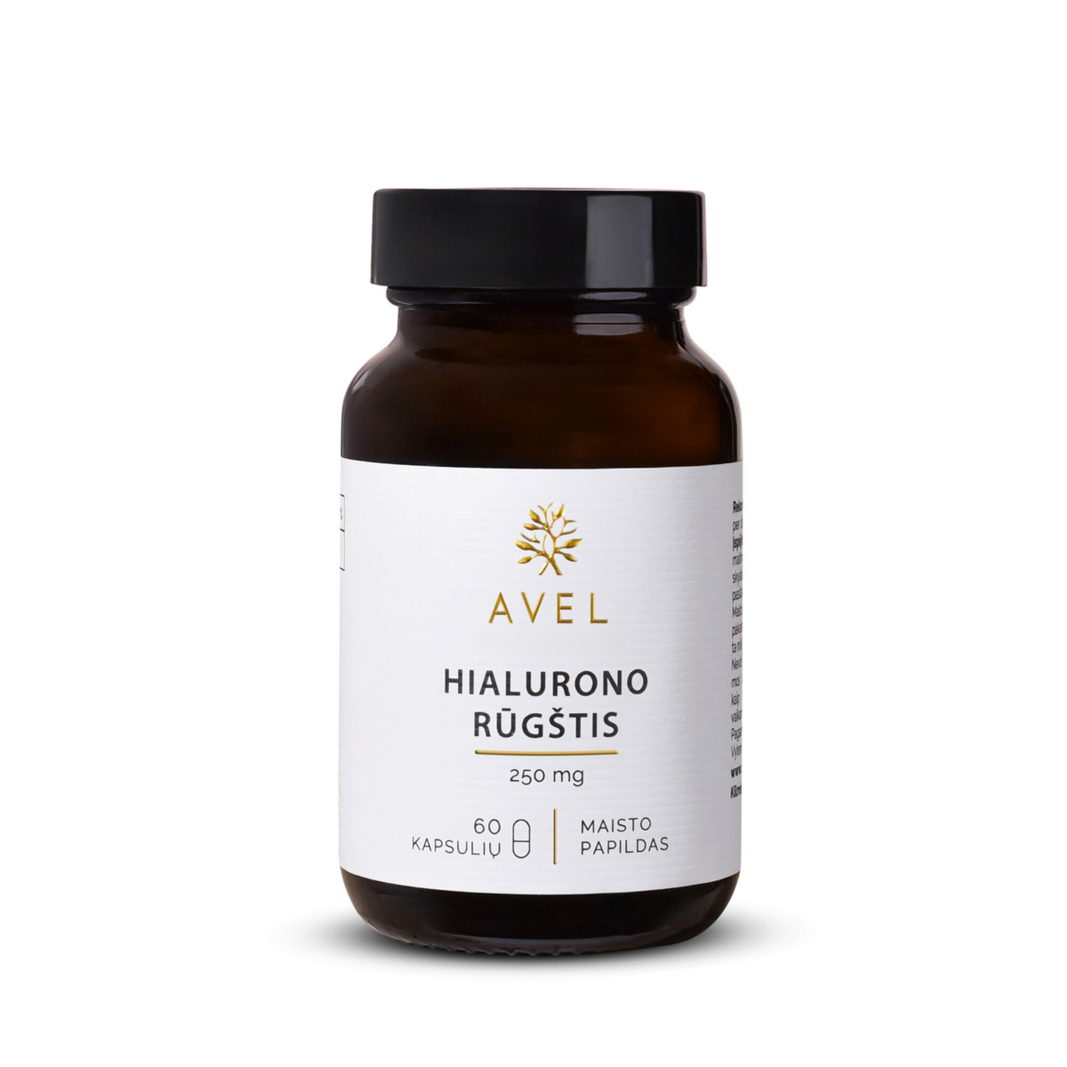 Hialurono rūgštis – AVEL